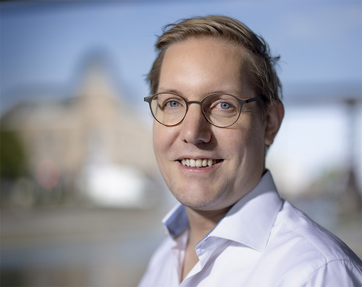 Oer-Rotterdammer wil Helmond schaalsprong laten maken