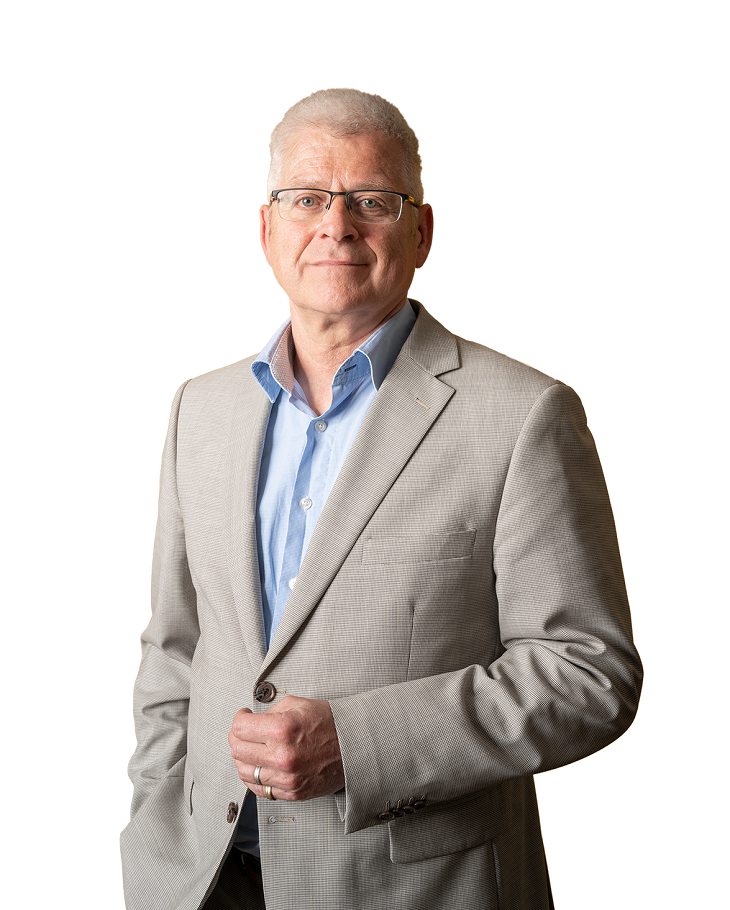 Nooit stoppen met ontwikkelen