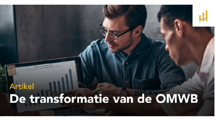Datagedreven transformatie