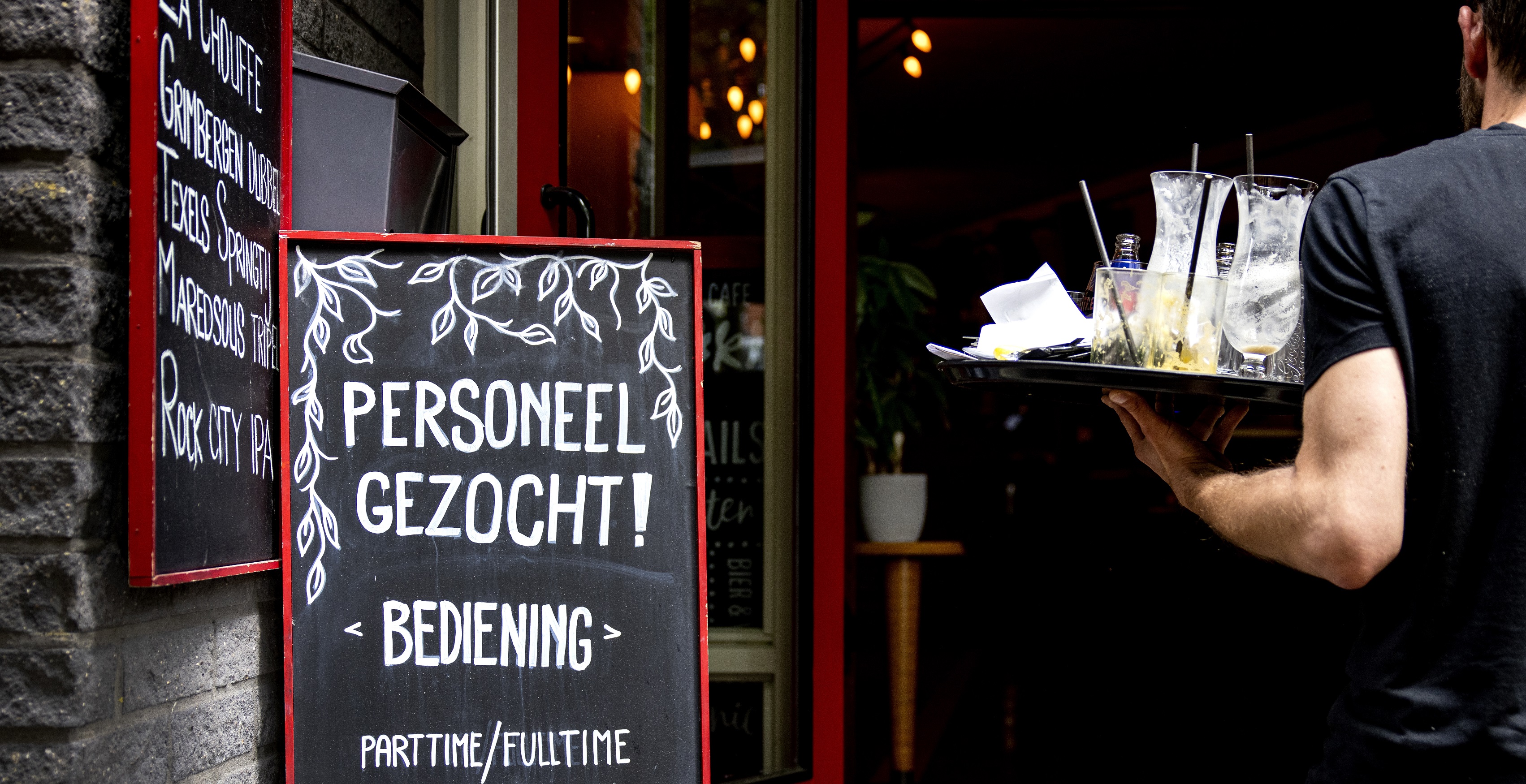 Aanbrengpremie wapen in strijd om personeel