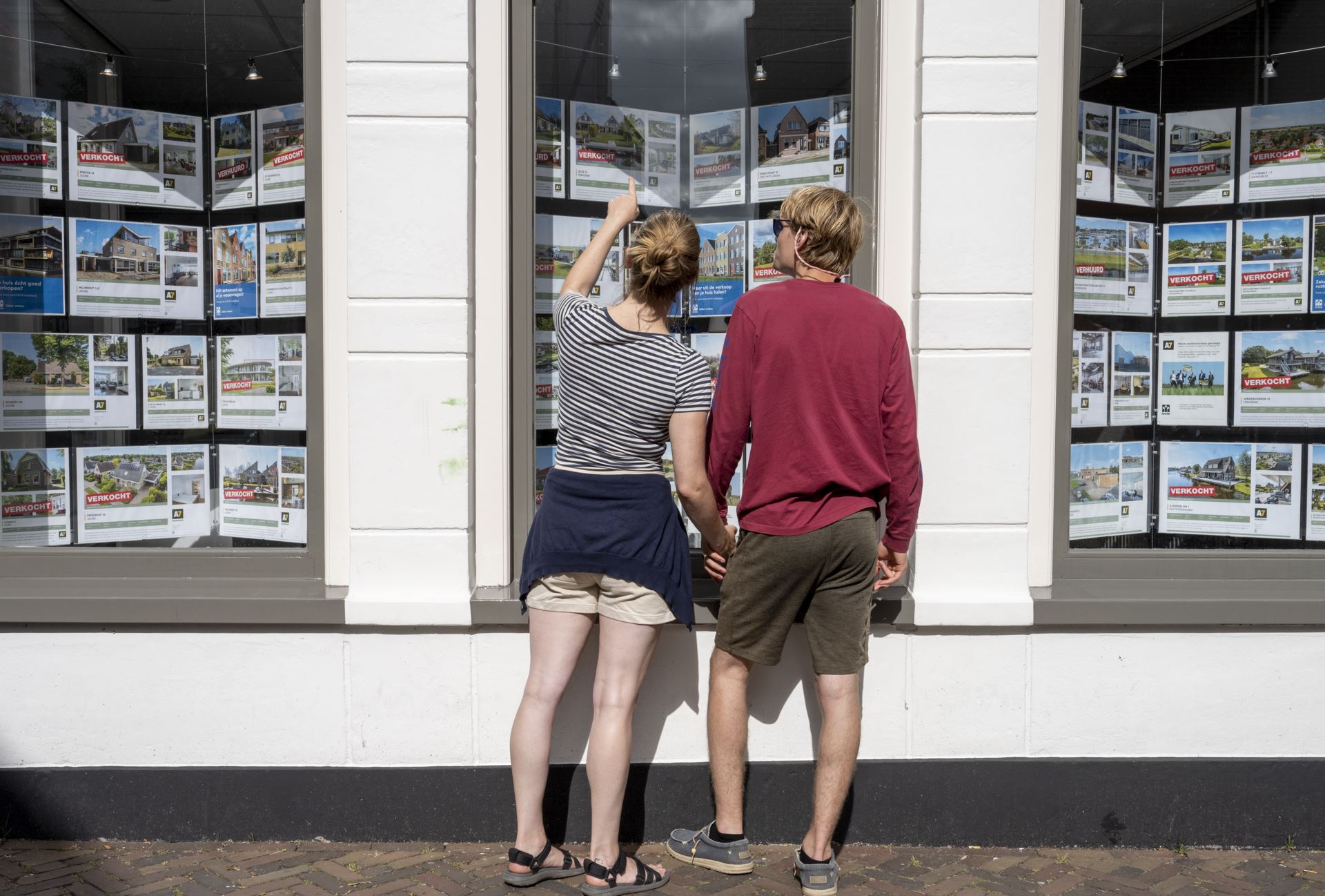 Aantal jongeren dat geen woning kan vinden verdubbeld