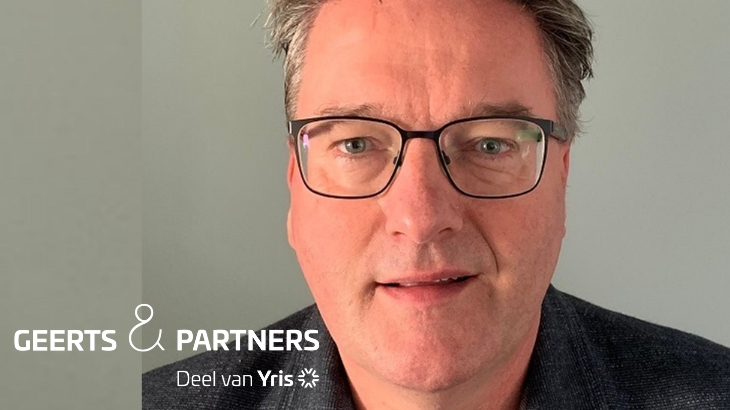 In een nieuwe werkomgeving stappen; ik kreeg er veel energie van