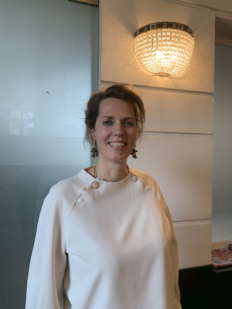 Griffiers zetten zich in voor gelijke positie