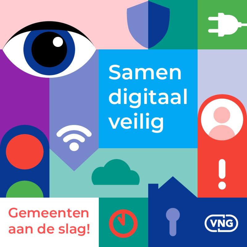Maak digitale veiligheid tastbaar