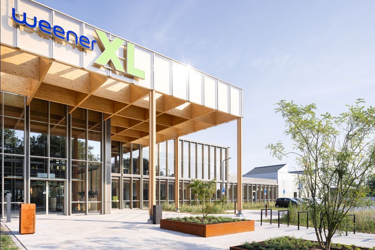 Kennisbijeenkomst Weener XL