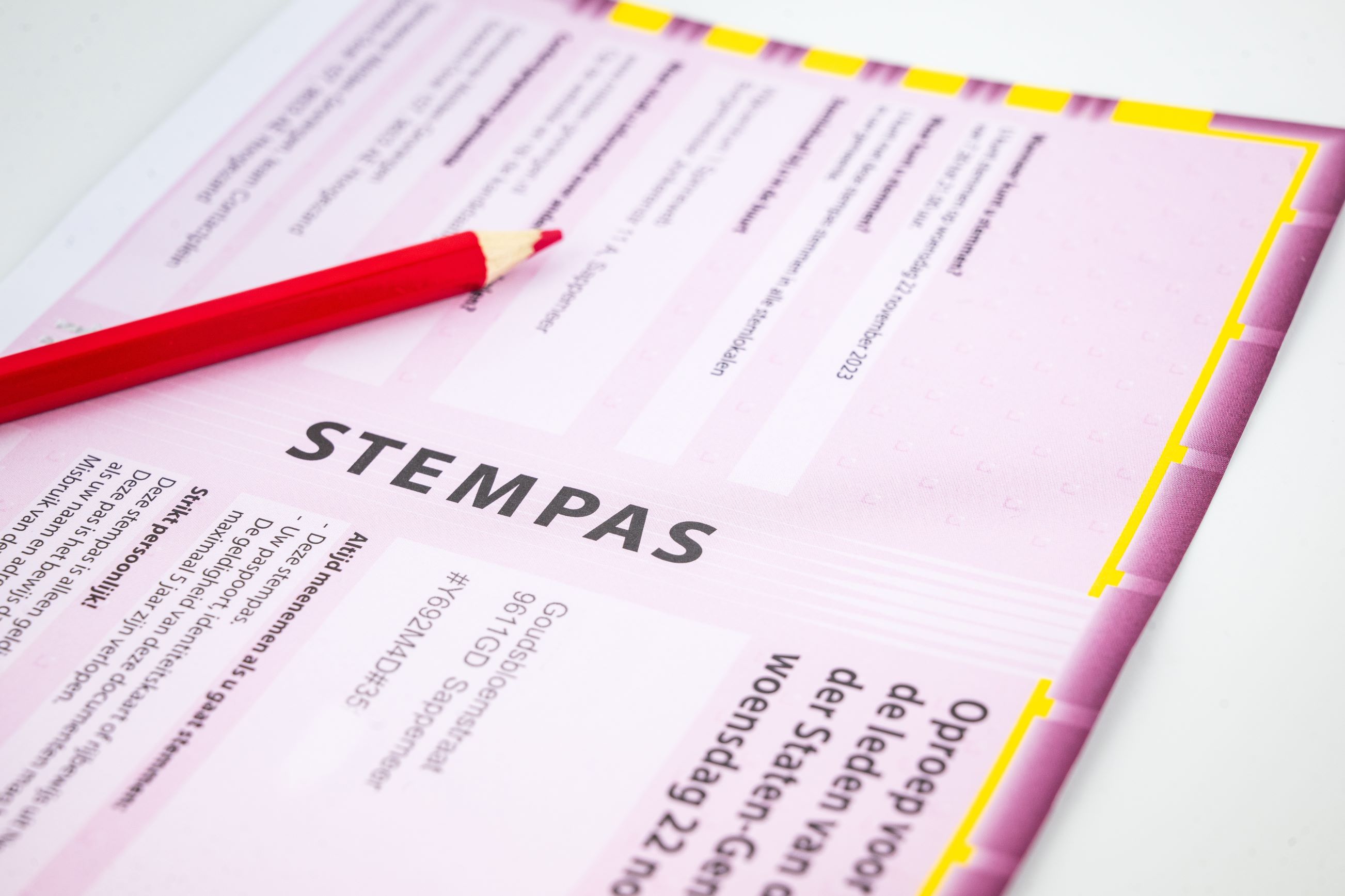 Zeven partijen ondertekenen digitaal stembusakkoord